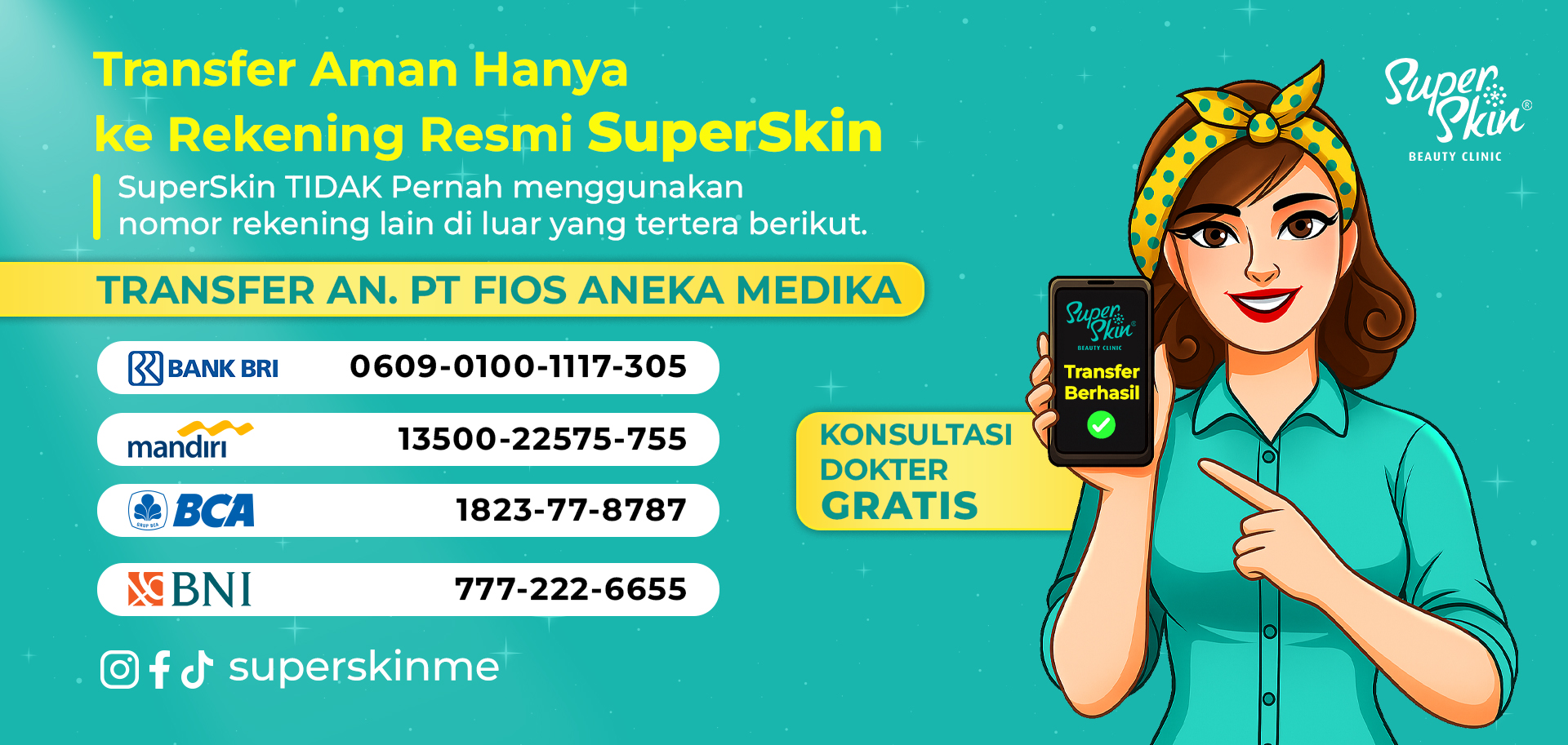 Beranda | Superskin